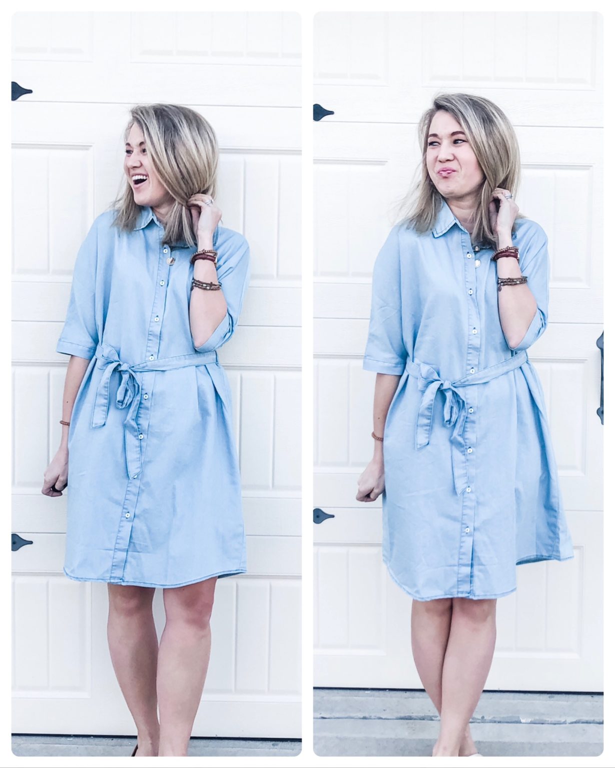 falling for Spring with Dress Up - gracefulandfree