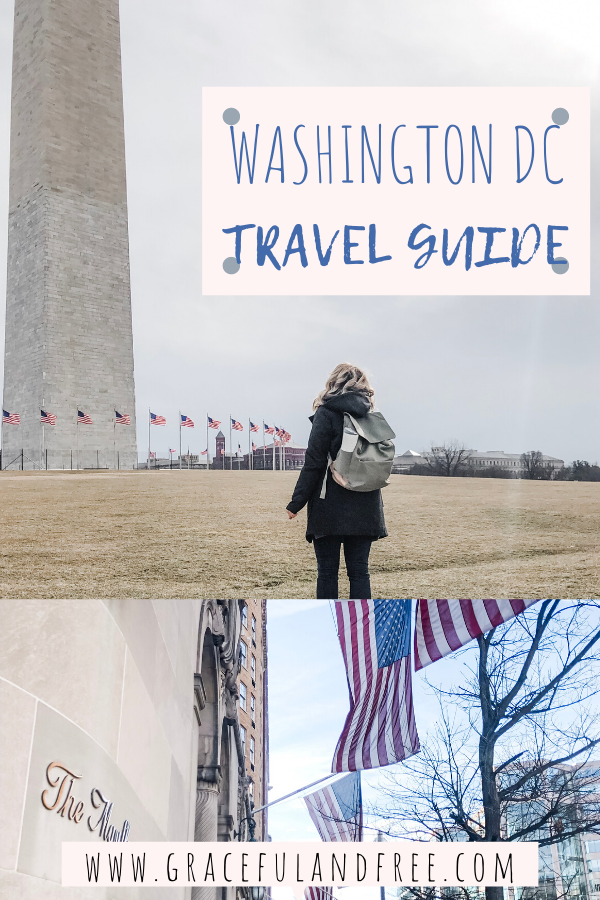 Washington, DC Travel Guide #weekendsworthit Washington DC