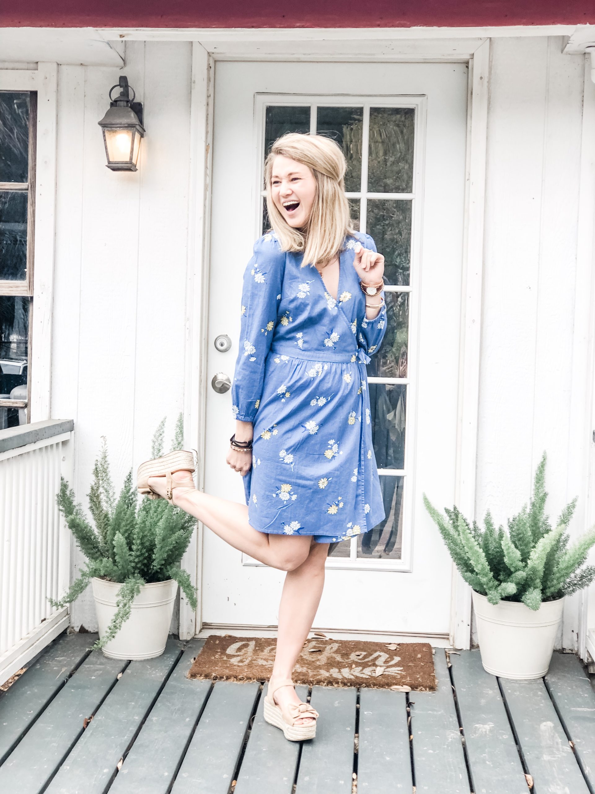 The Easter Dress Inspiration Guide - gracefulandfree